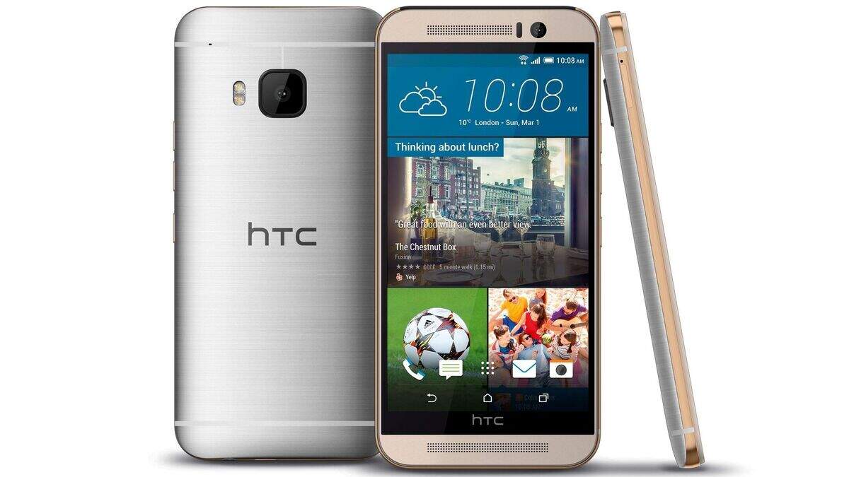 Mixed response to HTC One M9 smartphone | Irish Independent