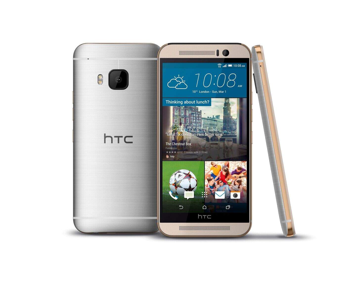 Mixed response to HTC One M9 smartphone | Irish Independent