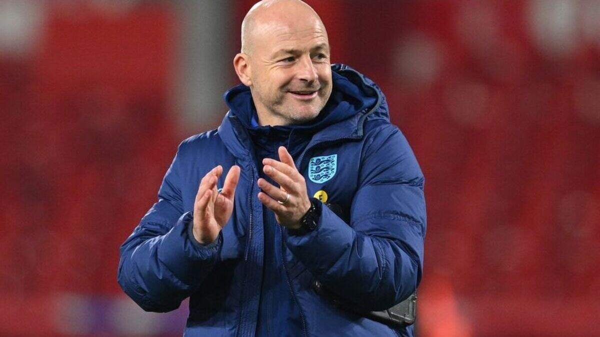 Lee Carsley Ireland deal not set in stone with England U21 coach still ...