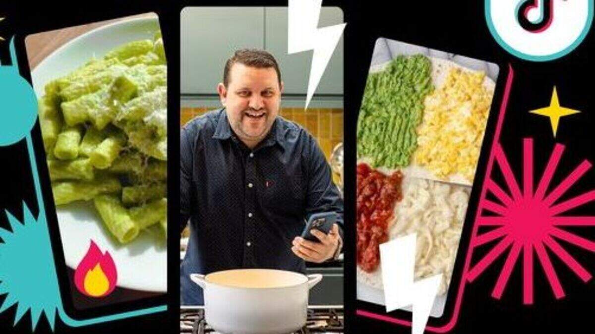 My CookTok challenge: Would a week of using only recipes from the app ...