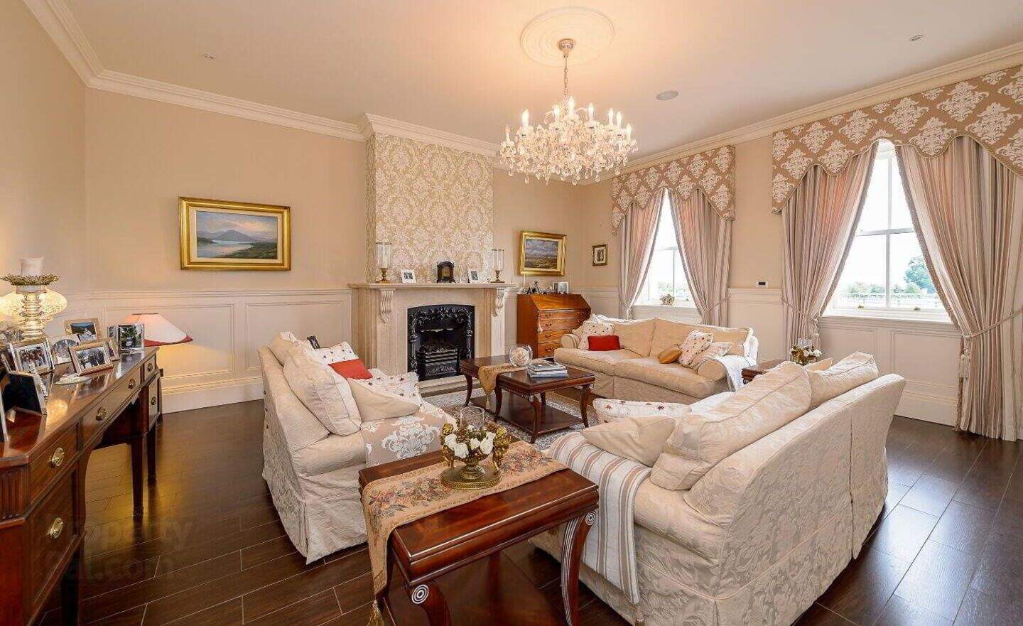 See inside the palatial Louth house on the market for €1,000,000 ...