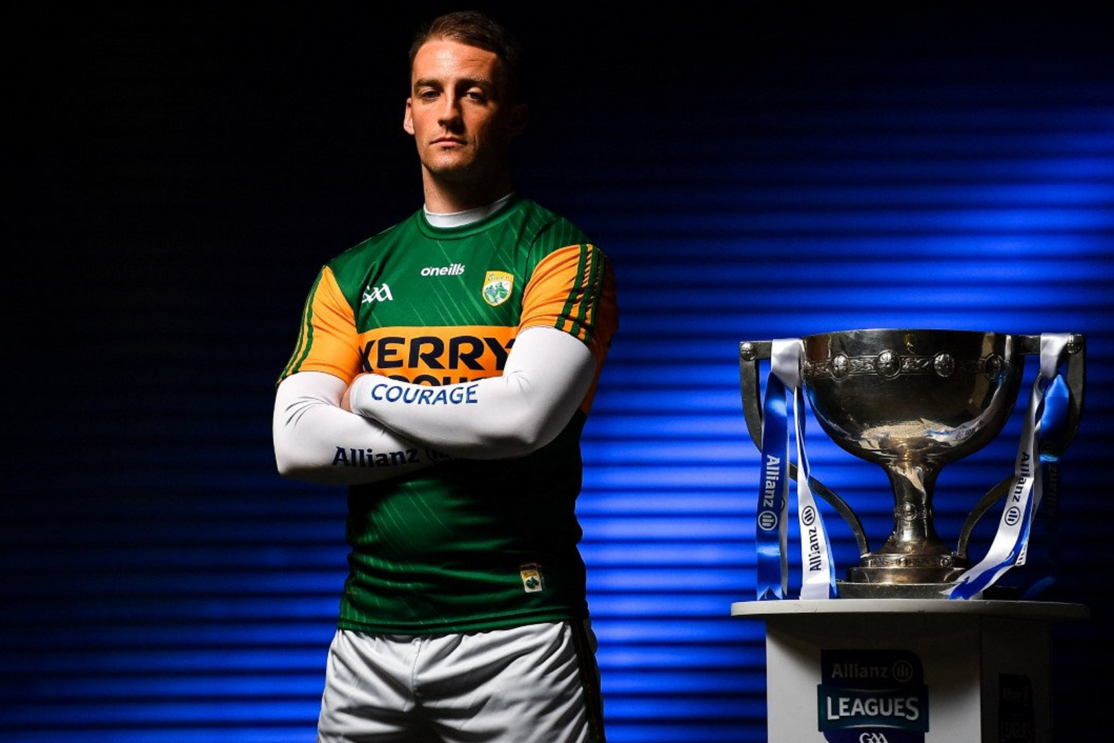 Kerry star Stephen O'Brien welcomes testing to ensure a level playing ...