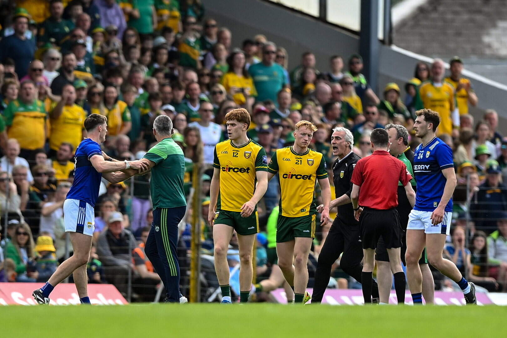 Martin Breheny: Ignoring TV footage undermines GAA disciplinary process ...