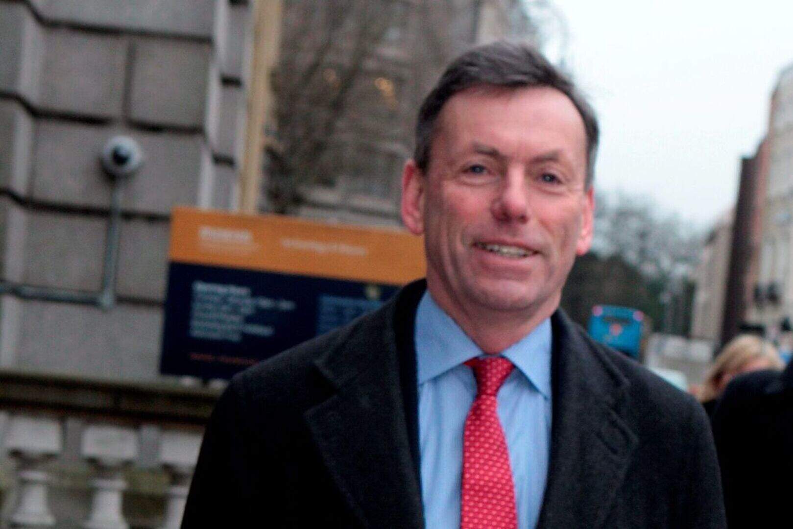 Fred Barry appointed as chairman of the new National Children's ...