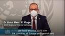 Omicron to infect over half of Europeans in coming weeks, says WHO ...