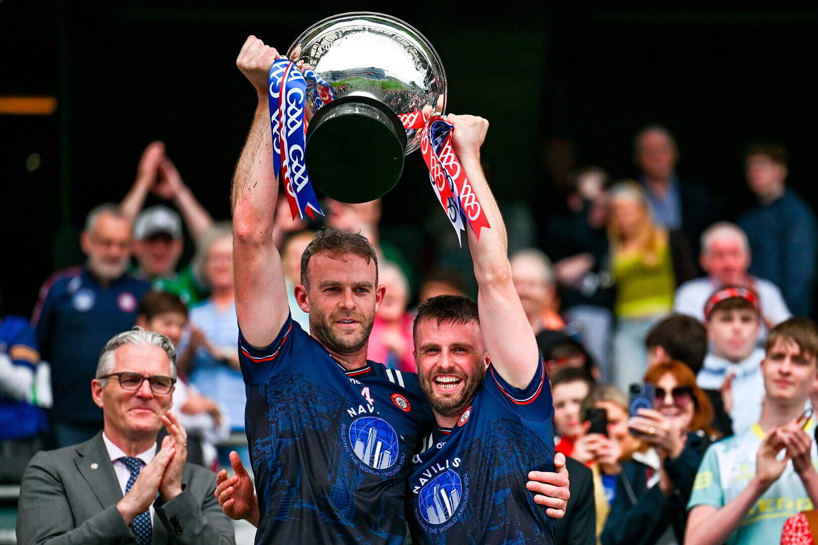 Questions raised after New York hurlers secure 2027 Christy Ring Cup ...