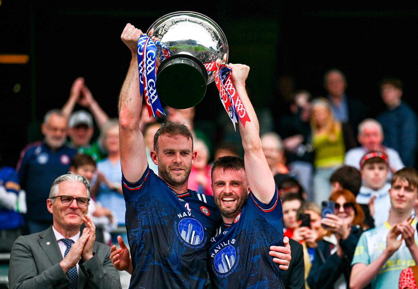 Johnny Glynn inspires New York as Exiles win Nickey Rackard Cup on ...