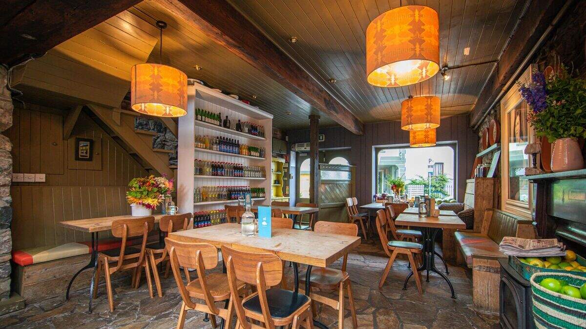 Kai restaurant review: ‘I wish there was somewhere like this in Dublin ...