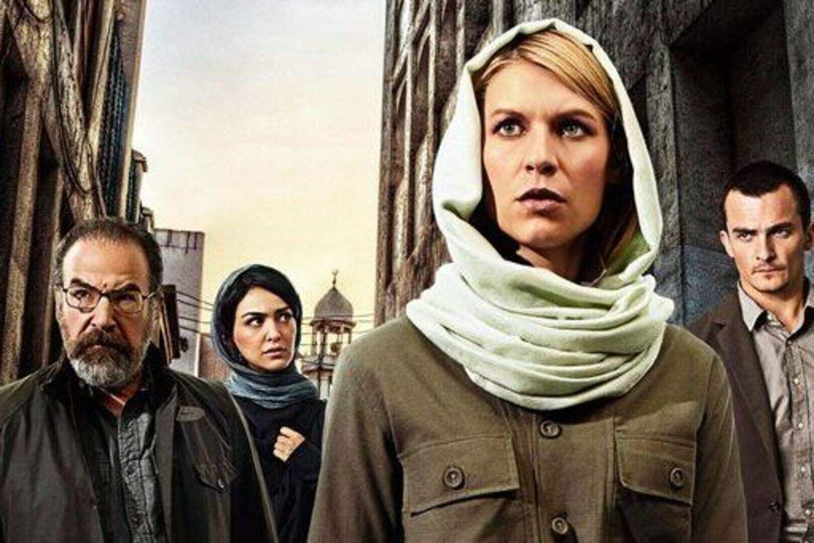 Claire Danes interview: Can Carrie Mathison save Homeland now Brody's ...
