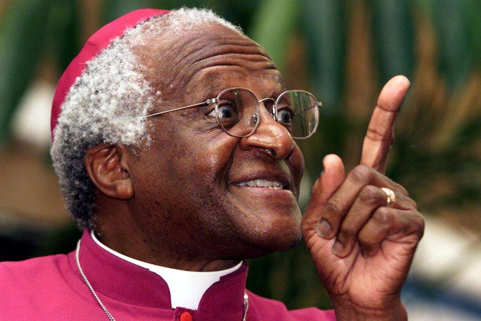 Funeral held for South Africa's Archbishop Desmond Tutu | Irish Independent