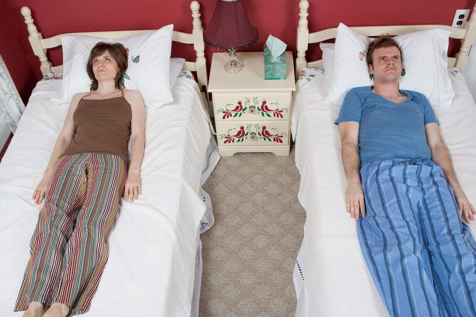 Why a sleep divorce could save your marriage — and it doesn’t have to ...