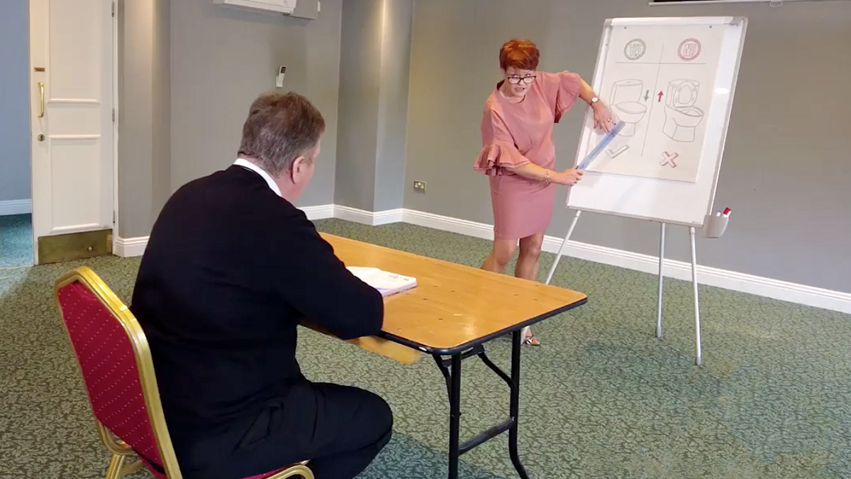 ‘We don’t take ourselves too seriously’ – the Irish hotel owners whose ...