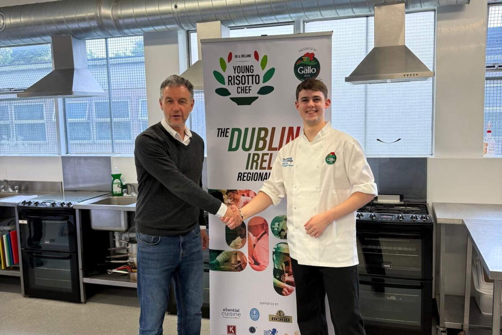 Young Wicklow chef’s rabbit risotto puts him in-line for chance to work ...