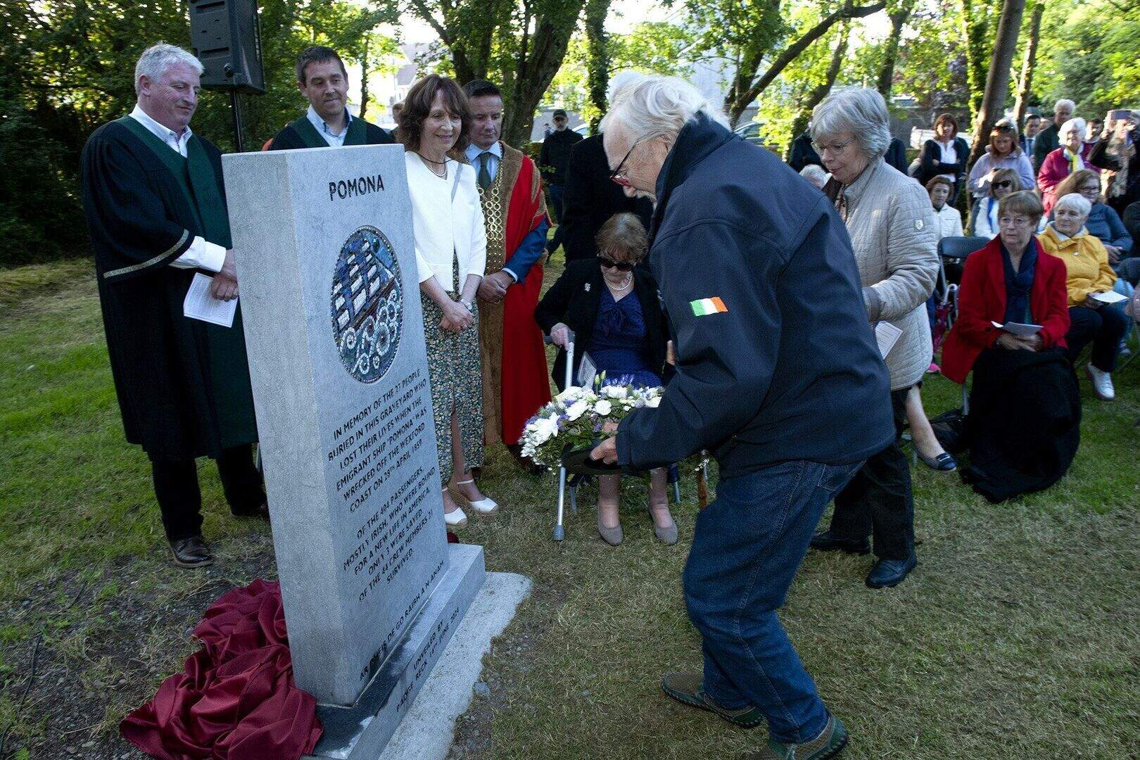 Wexford’s ‘forgotten ones’ to be honoured at annual patron in paupers ...