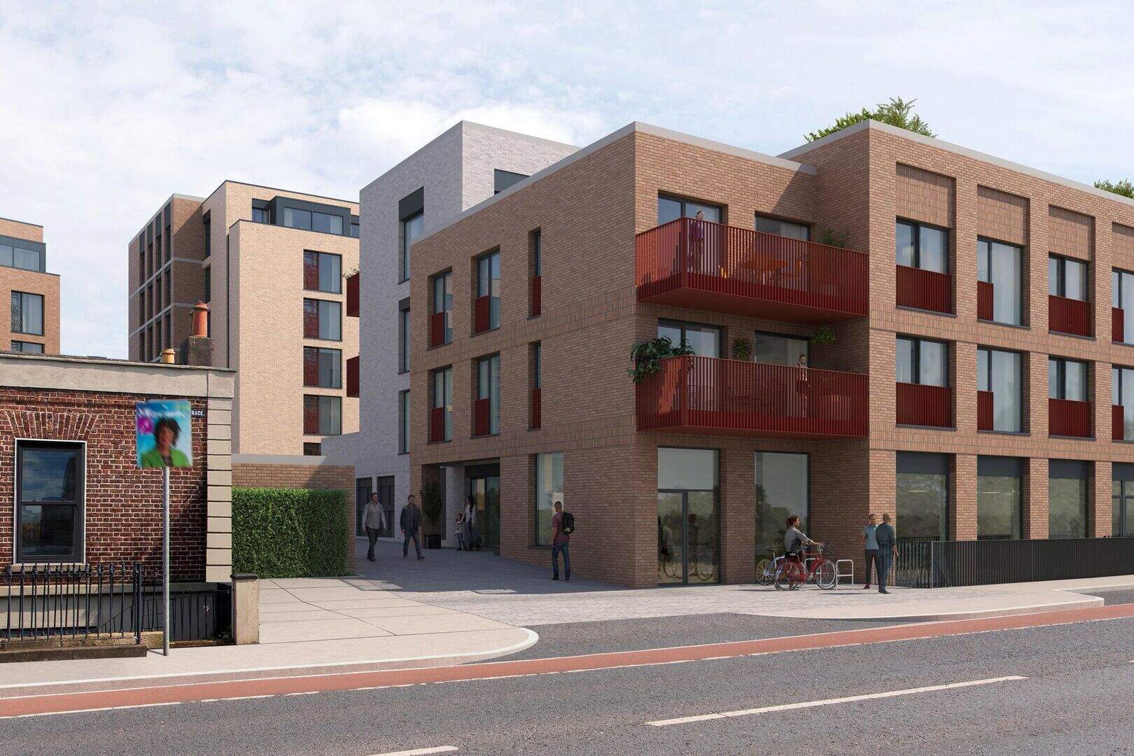 Plans for over 400 student bed spaces 1km from UCD opposed by residents ...