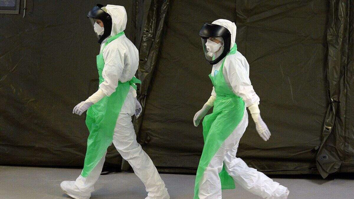 Sierra Leone Vice President in quarantine following Ebola death of ...