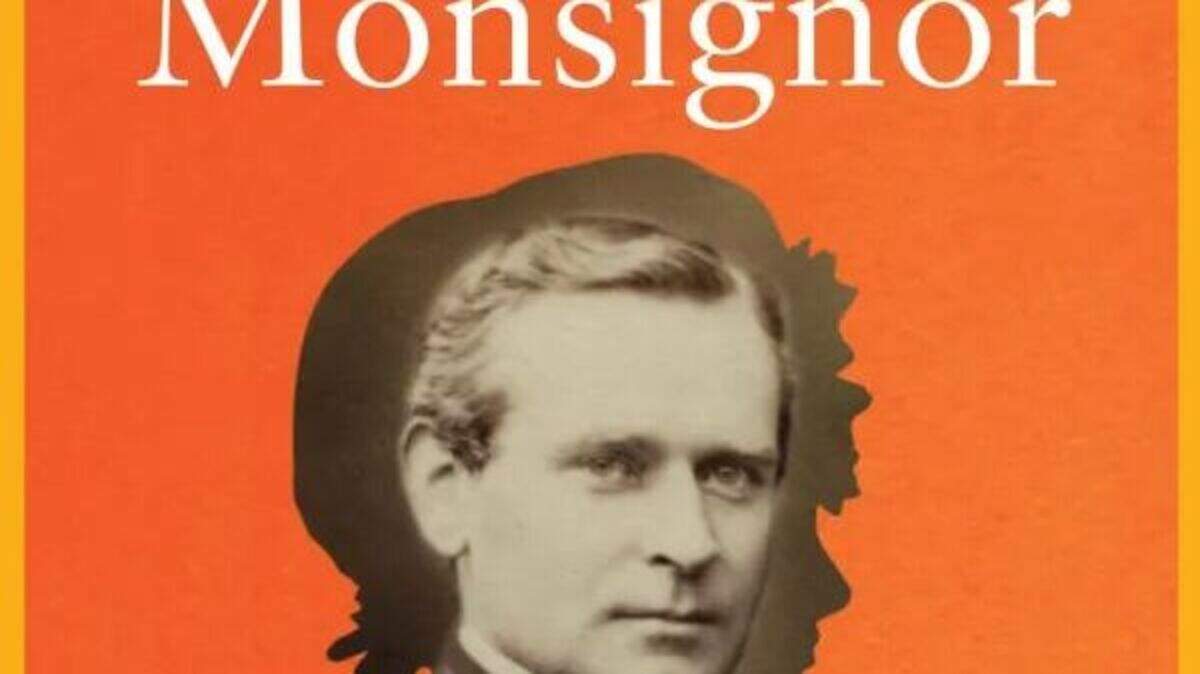 The Monsignor review: The life and crimes of a shameless Irish priest ...
