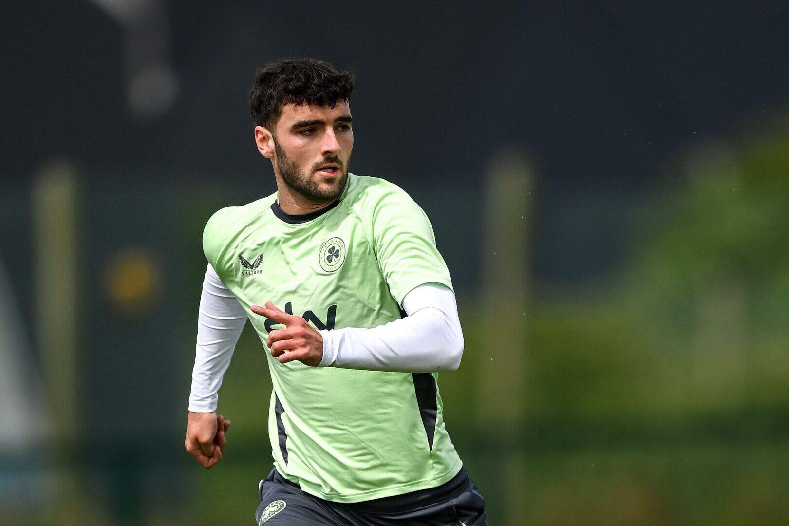 Ireland striker Tom Cannon completes move from Leicester to Premier ...