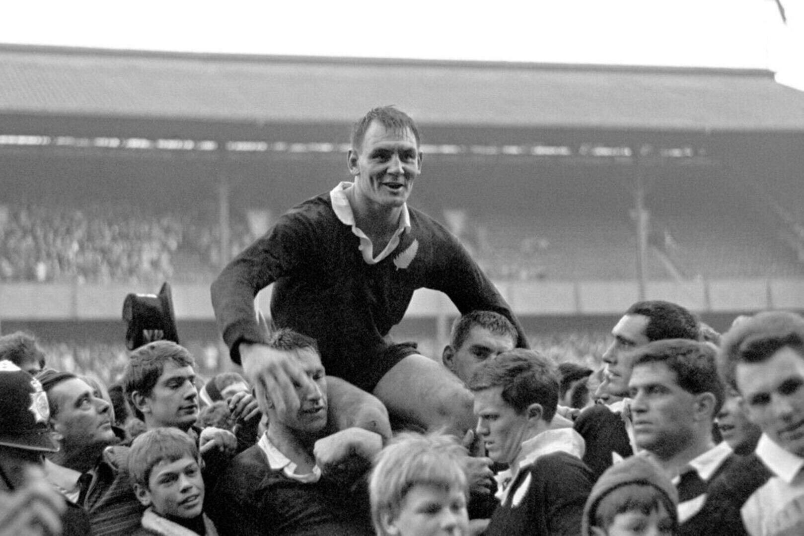 Obituary: Brian Lochore | Irish Independent