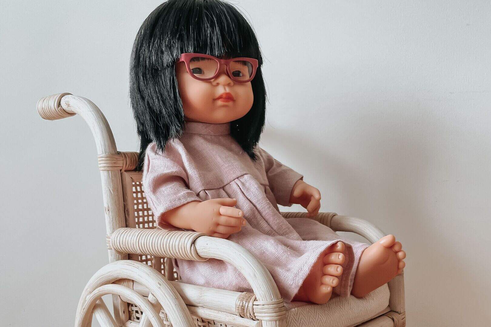 Platform: ‘It’s important for children who use a wheelchair to have ...