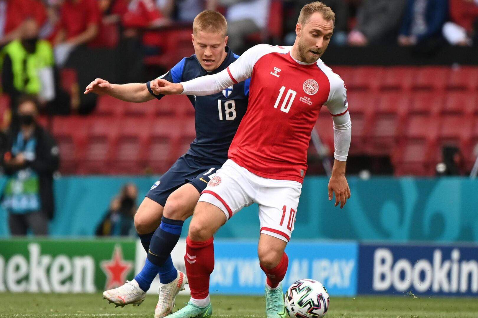 Christian Eriksen’s cardiac arrest brought back painful memories for ...