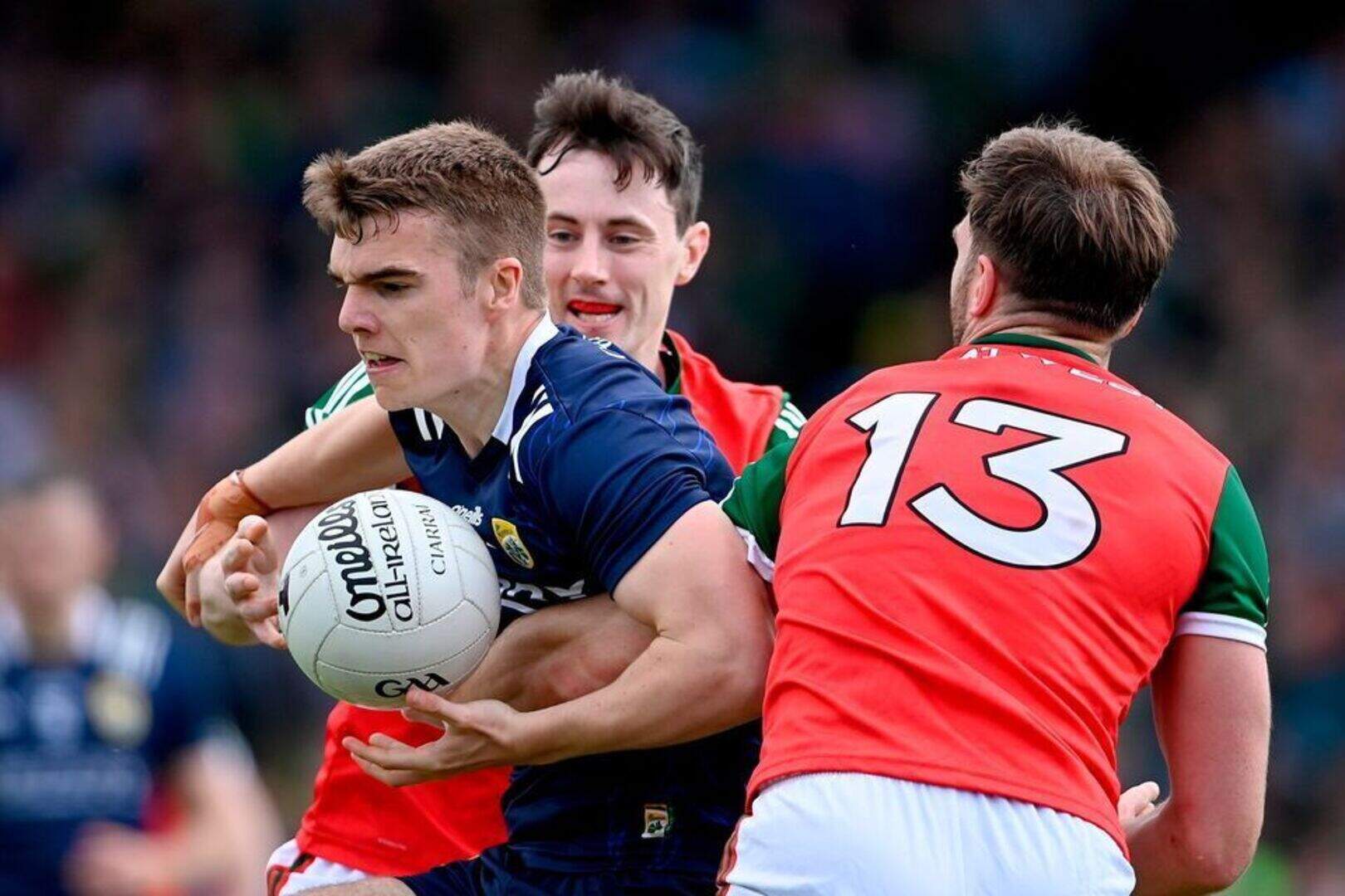 Kerry v Mayo: Throw-in time, TV and live stream details for National ...