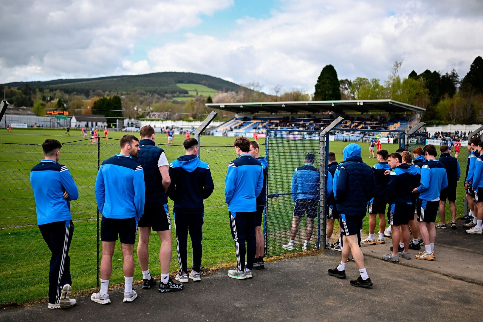 Wicklow start and finish strongly to see Derry off by the minimum in ...