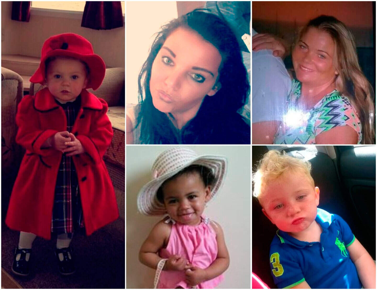 'Now you have five more angels in heaven' - Tragic funeral of ...