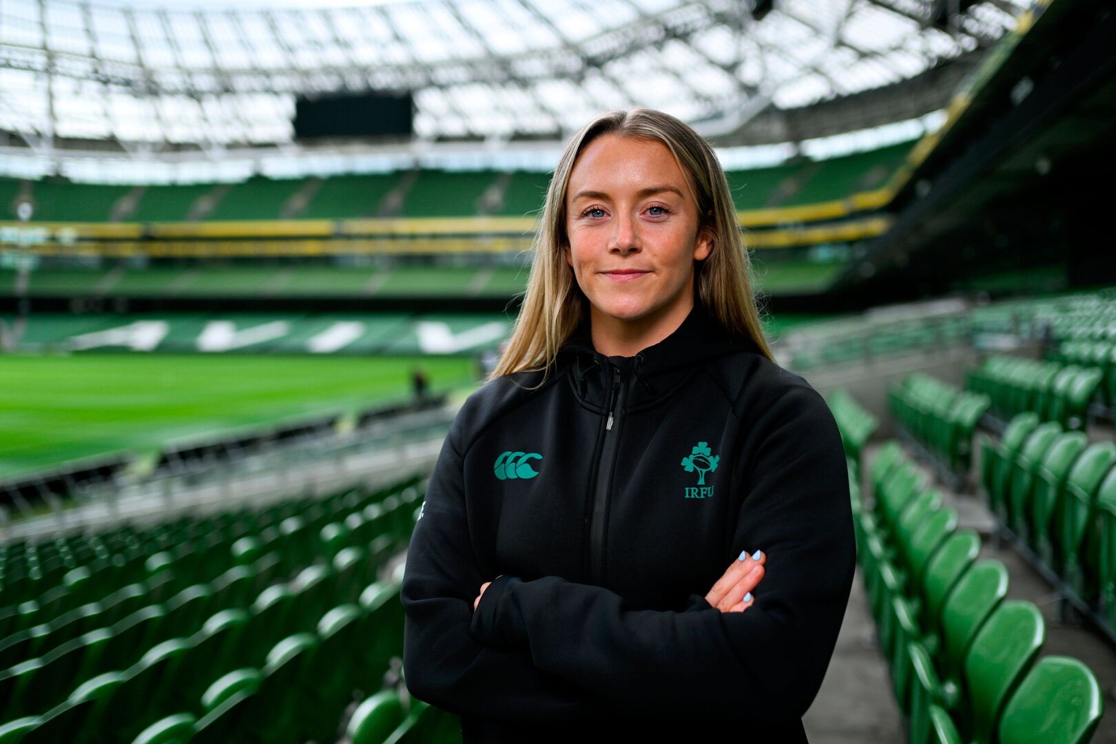‘I stand by what I say’ – Stacey Flood will continue to walk the walk ...