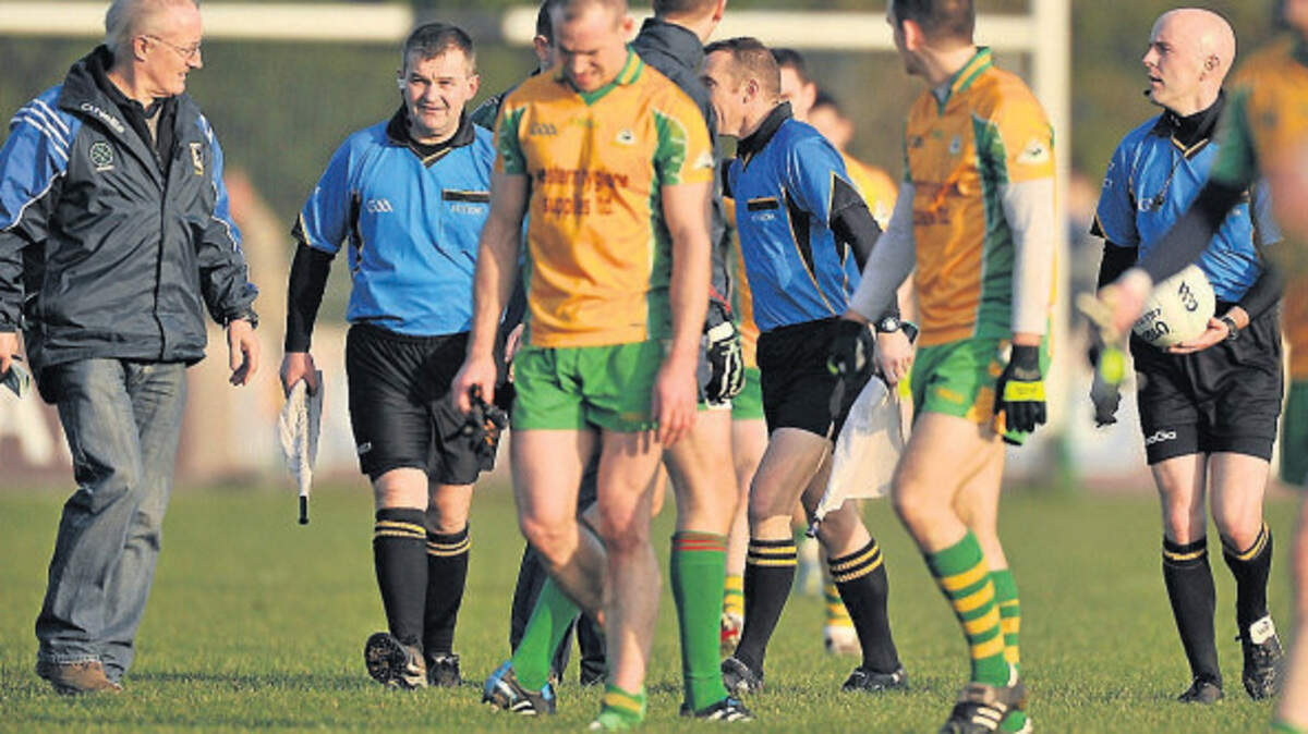 Connacht row puts focus on referee abuse | Irish Independent