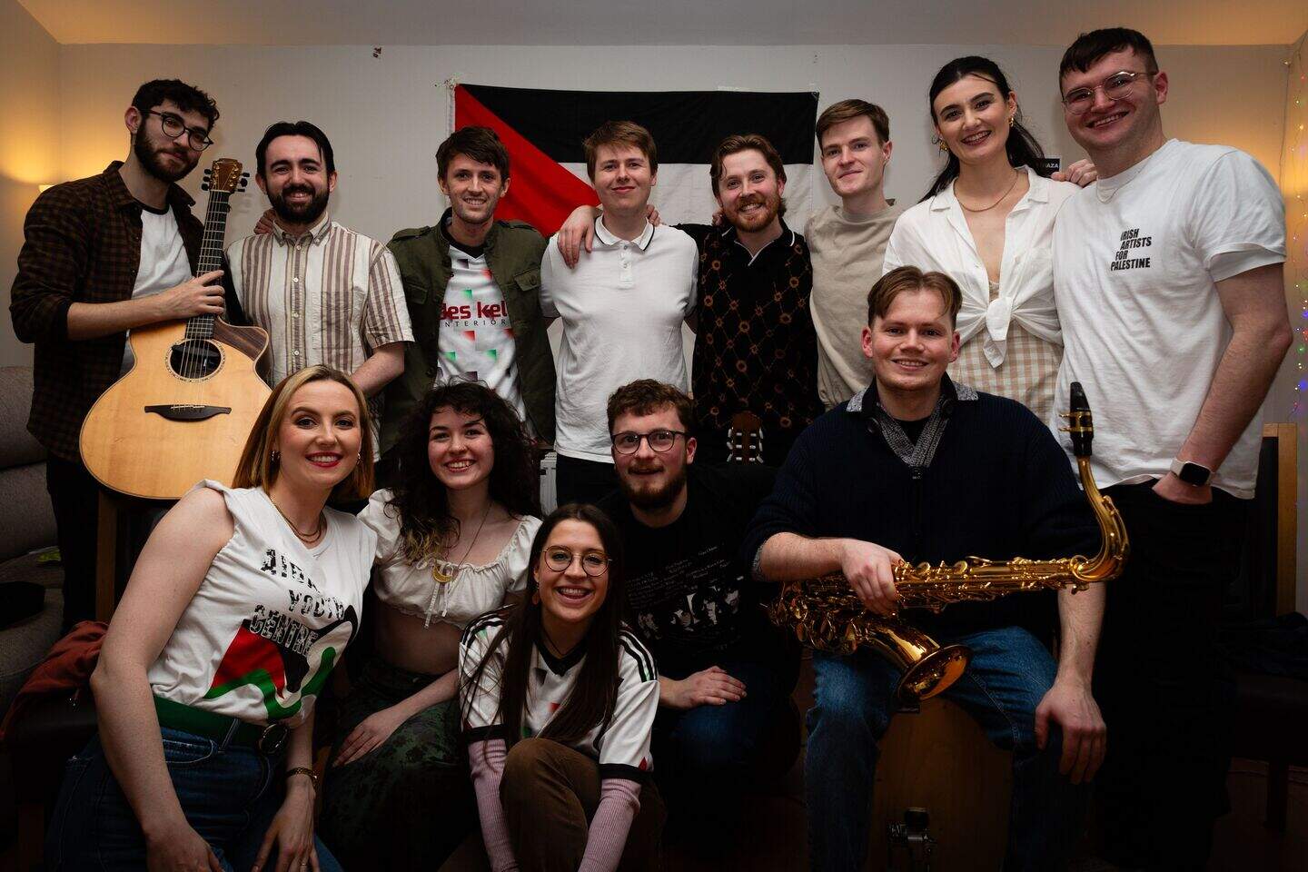 Dublin kitchen gig raises over €3k to help people in Gaza | Irish ...