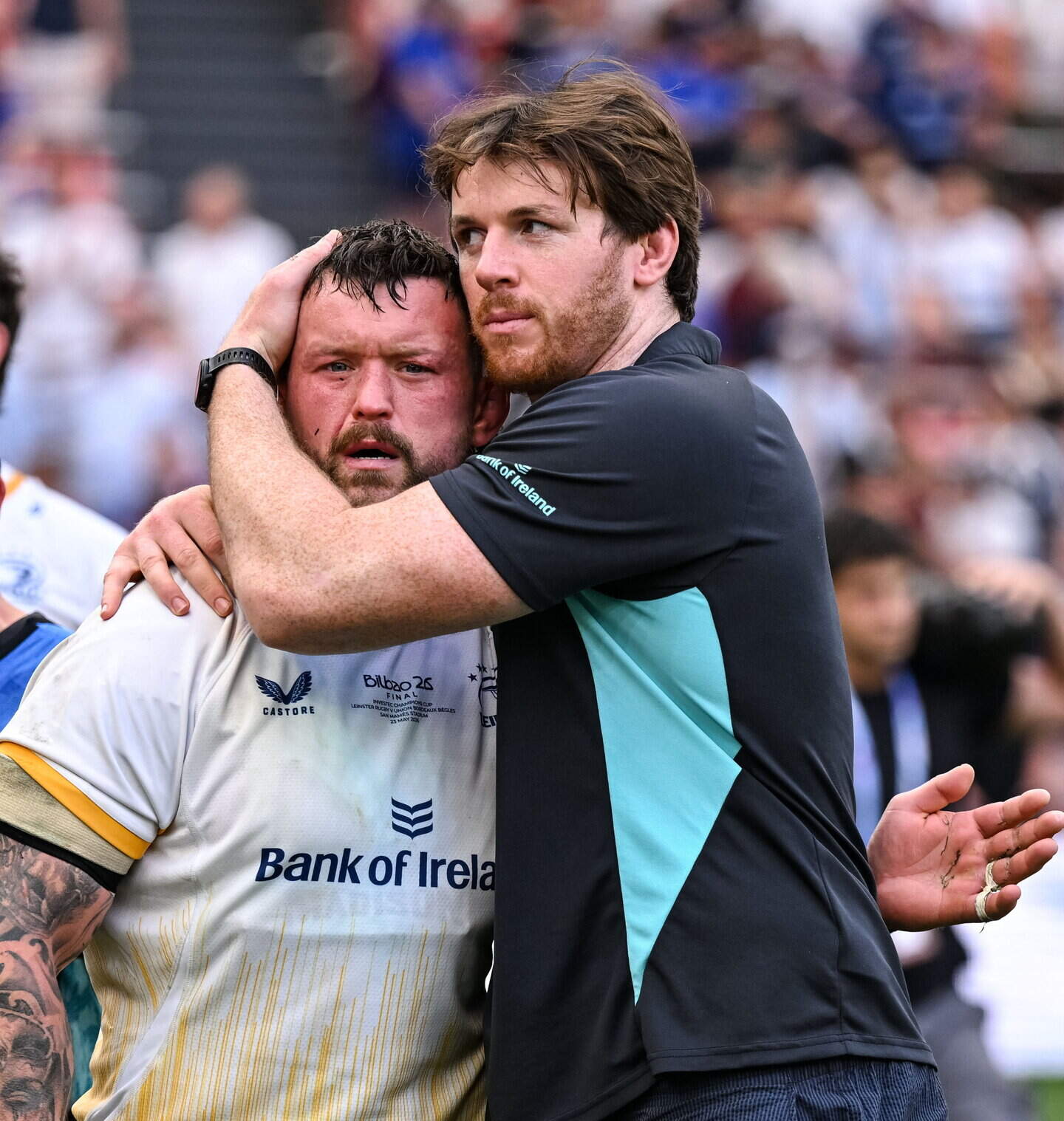 Bernard Jackman: Leinster used to set the way the game was played but ...