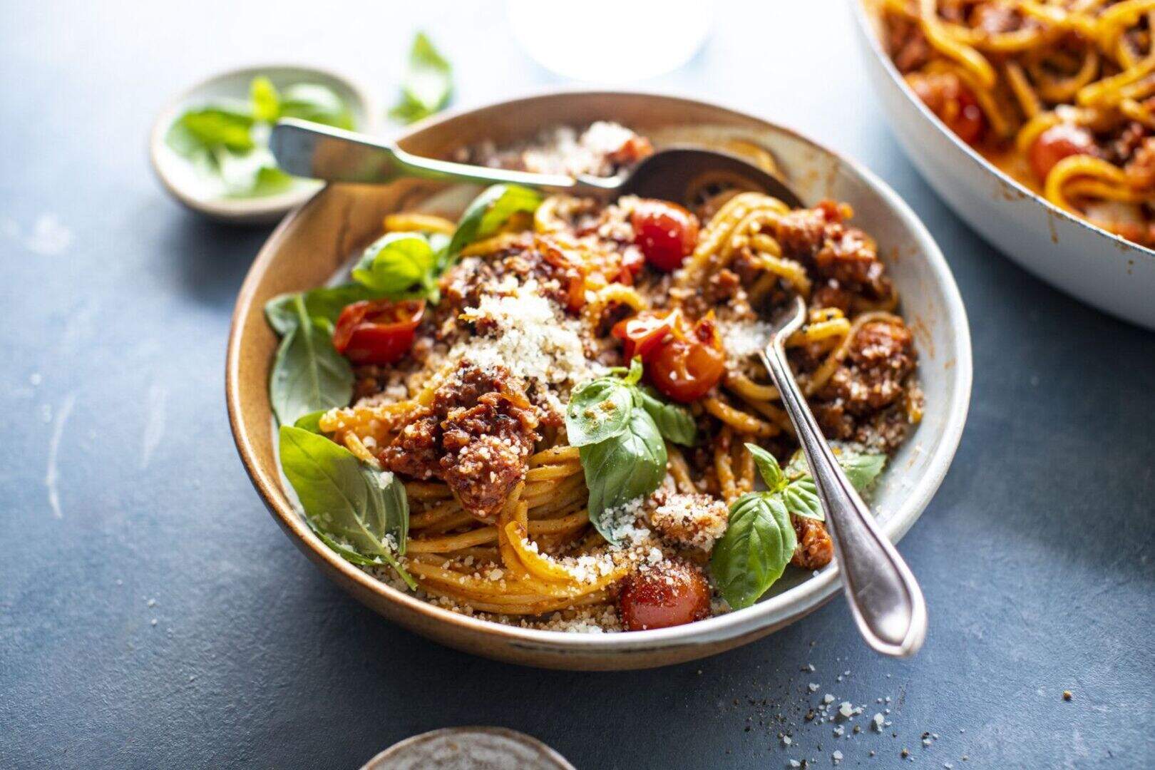 Simply delizioso! Raid the pantry for these scrumptious and speedy ...