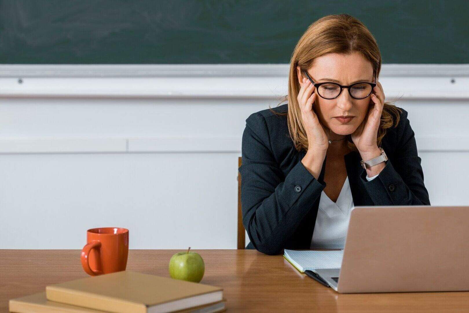 Covid stress hits teachers’ sleep, appetite and alcohol consumption ...