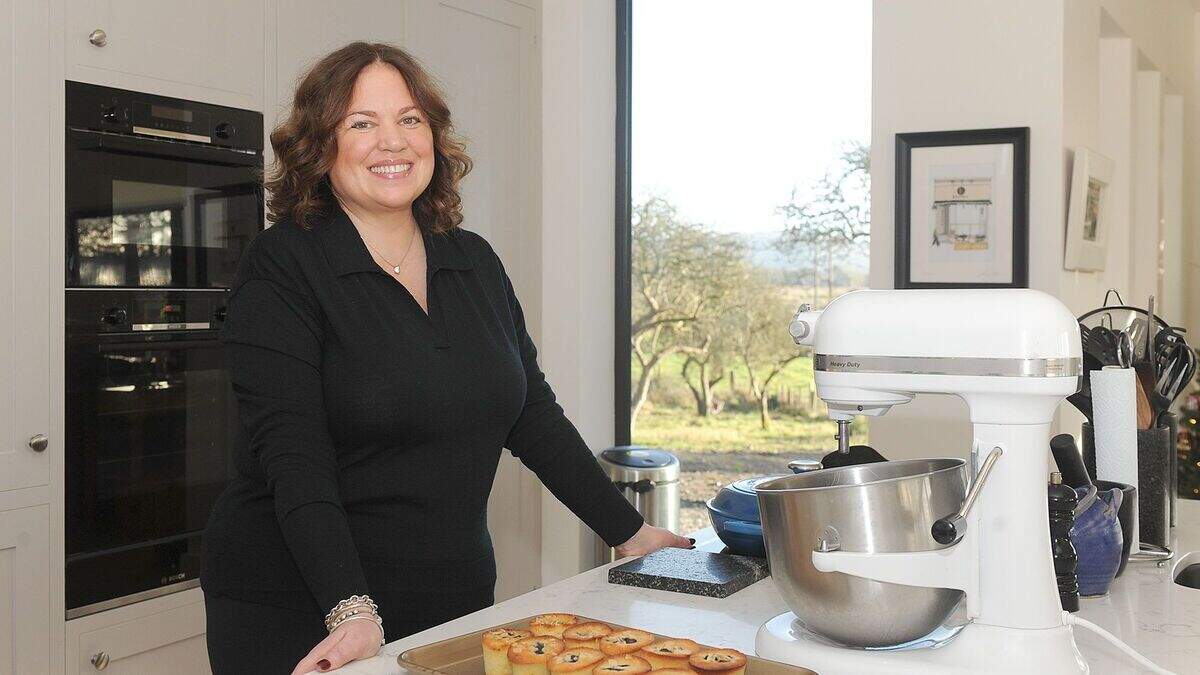 Louth woman cooking up a storm with new business – ‘I was kicked out of ...