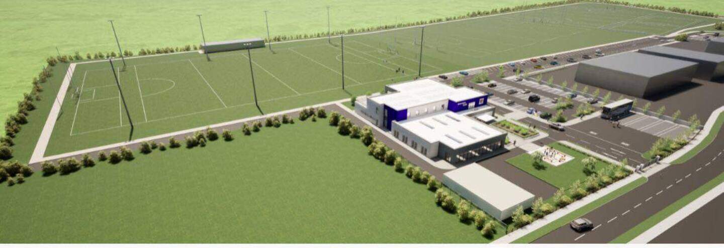 Roscommon GAA to begin work on ‘transformative’ €15.5m centre of ...