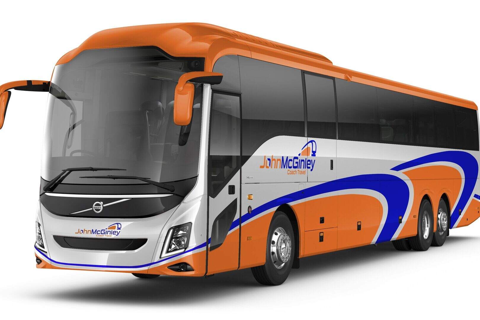 Donegal based bus company sign €4m ten coach deal with Volvo | Irish ...