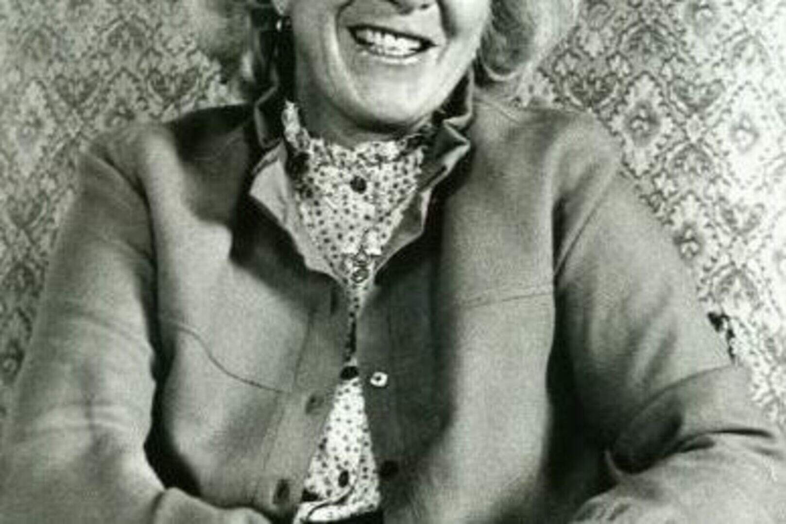 Dr Maeve Hillery, wife of former President Patrick Hillery, dies aged ...