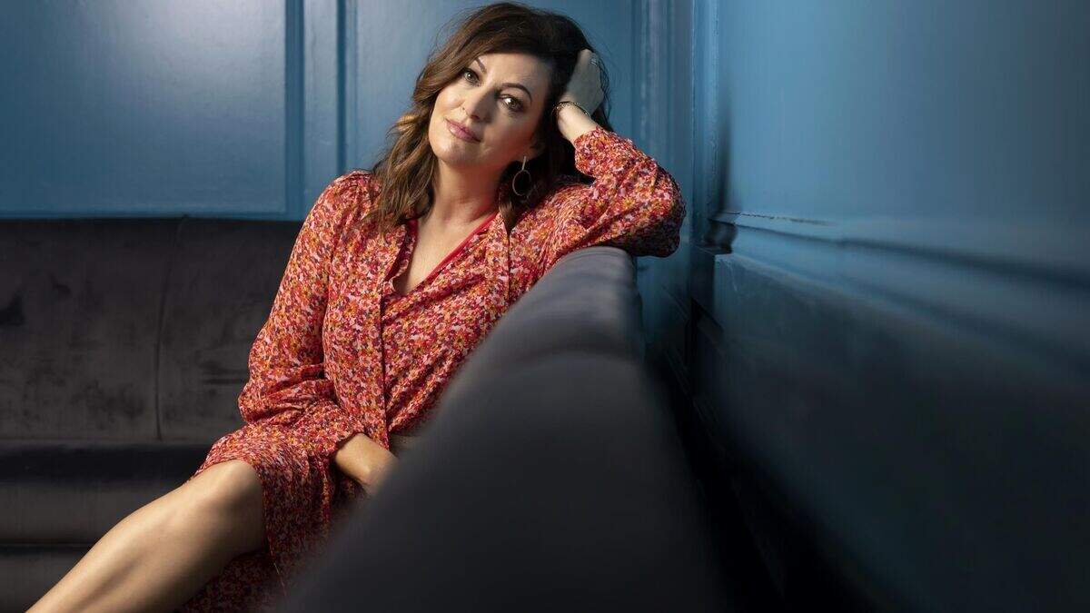 RTÉ's Maura Derrane: ‘I think if women want to be really successful ...