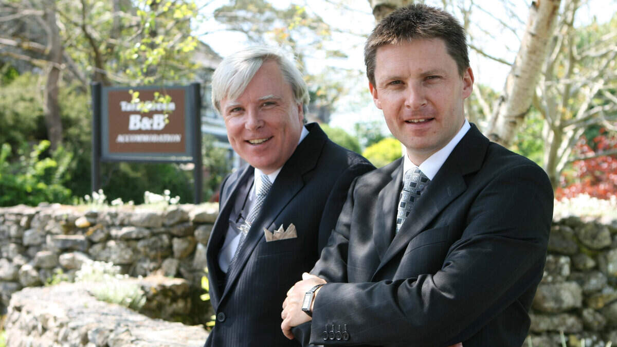 ‘A new zest’: John and Francis Brennan to open new Irish hotel | Irish ...