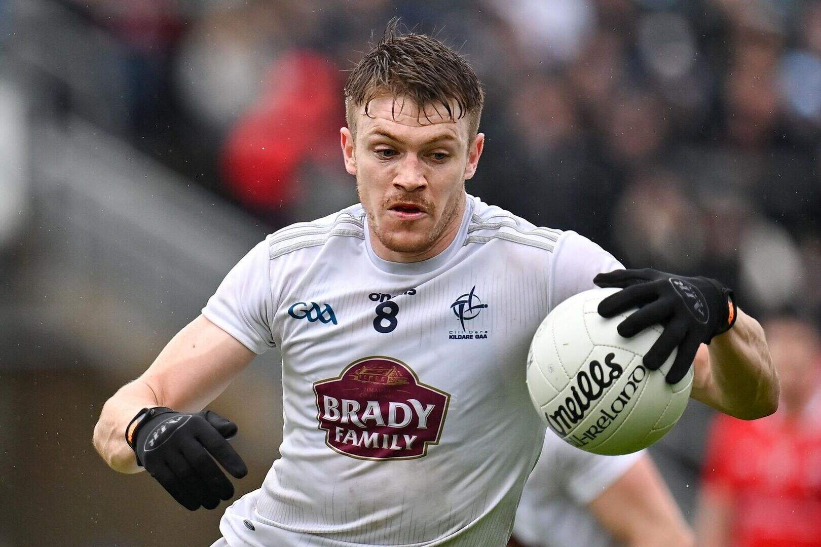 Achilles rupture set to rule out Kildare’s Kevin Feely for bulk of next ...