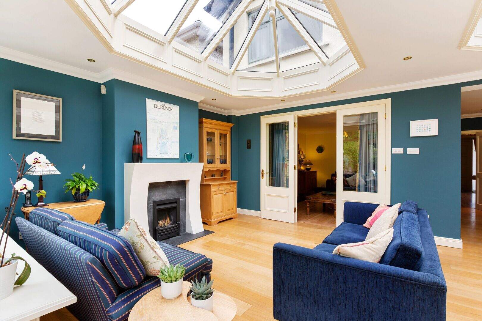 Access to nature and the city on offer in quiet Dundrum cul-de-sac ...