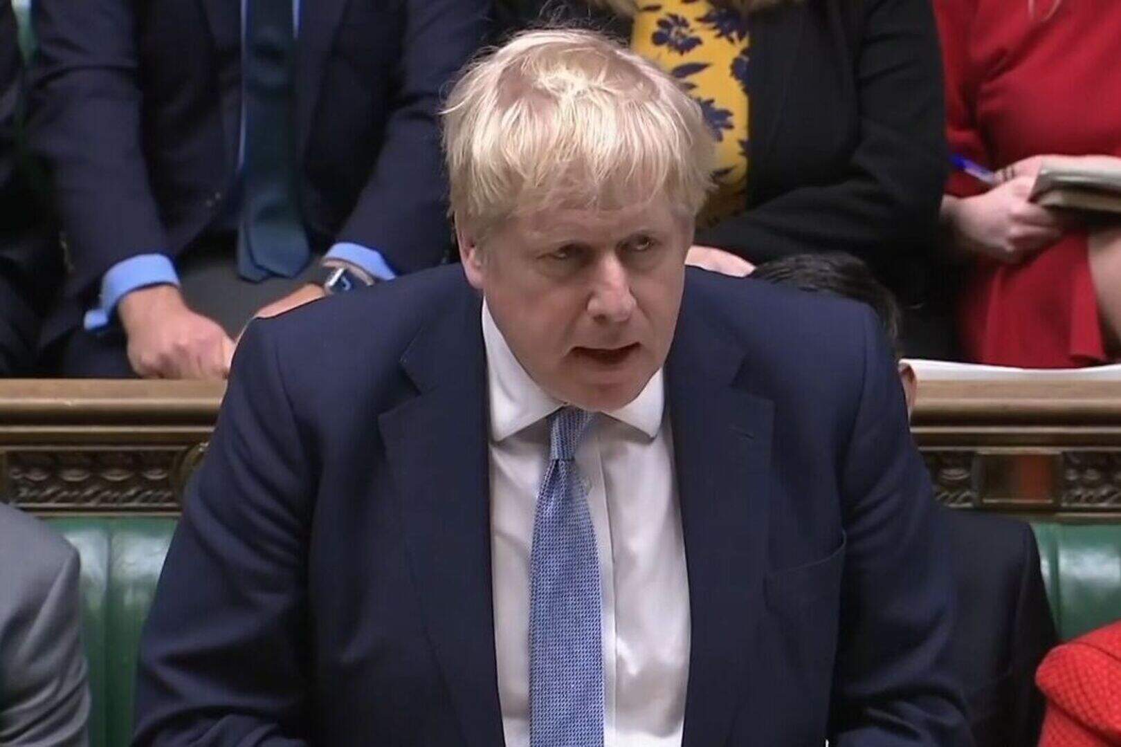 “I get it and I will fix it” - Boris Johsnon reacts to Sue Gray report ...