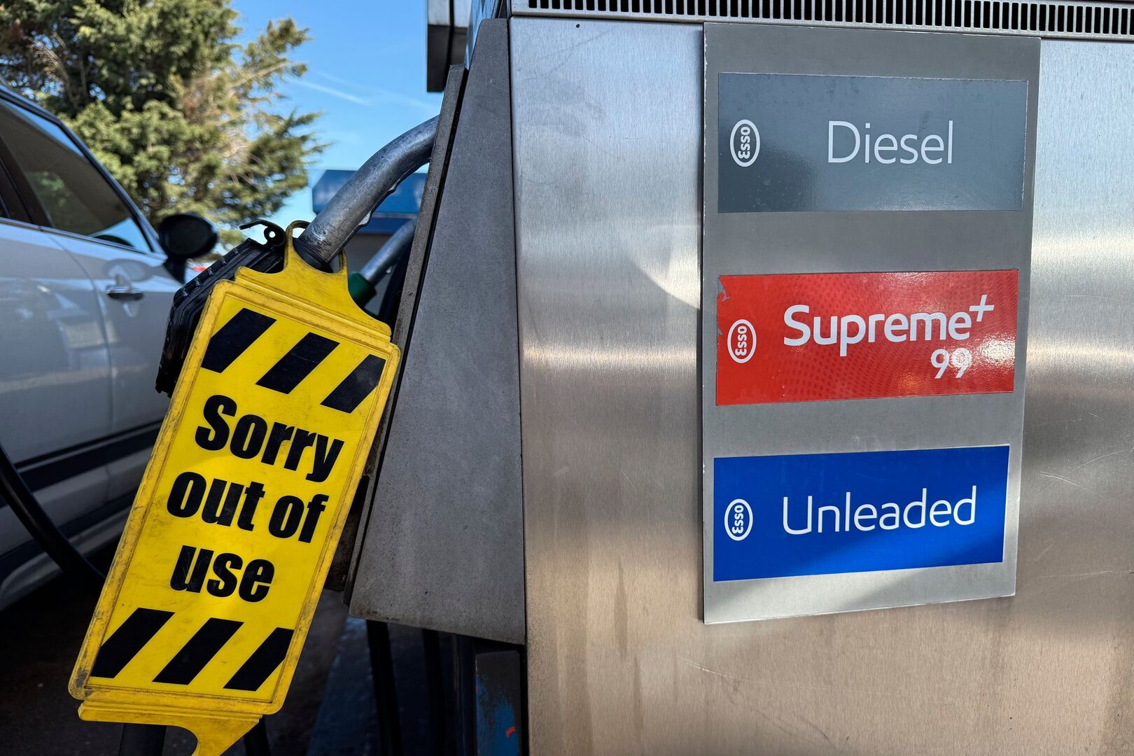 Mary McCarthy: I’m no doomsday prepper, but am so spooked by this fuel ...