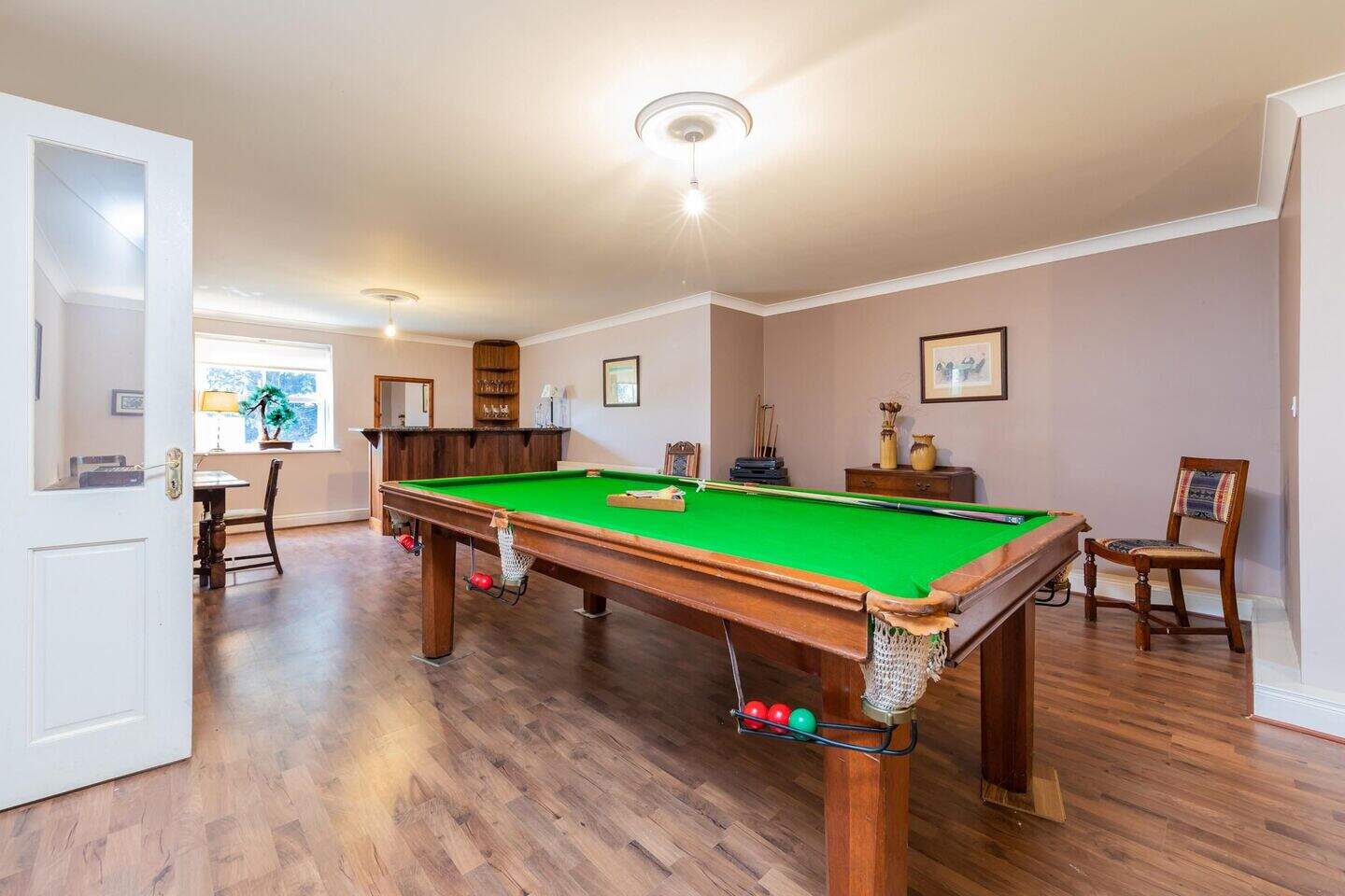 Wexford seaside home built while dreaming of Manderlay | Irish Independent