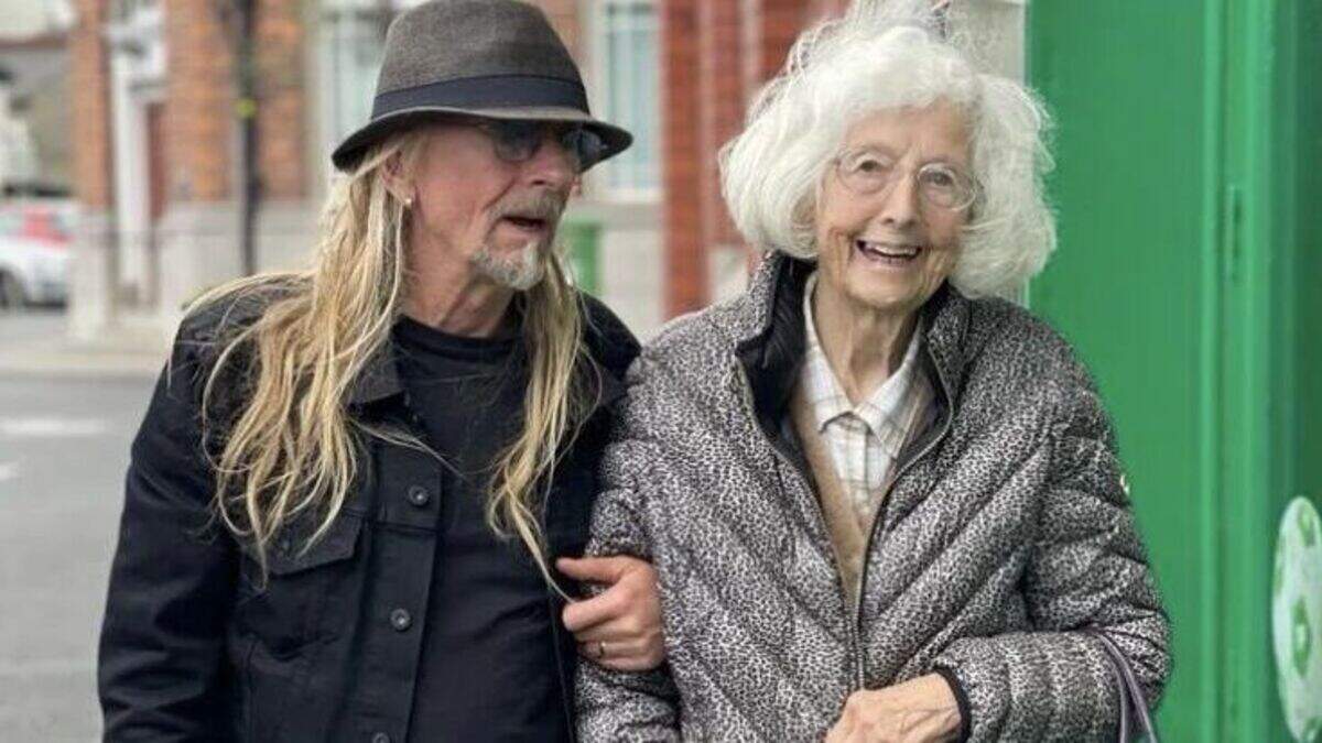 Irish artist Guggi pays tribute to ‘incredible mum’ as he announces her ...