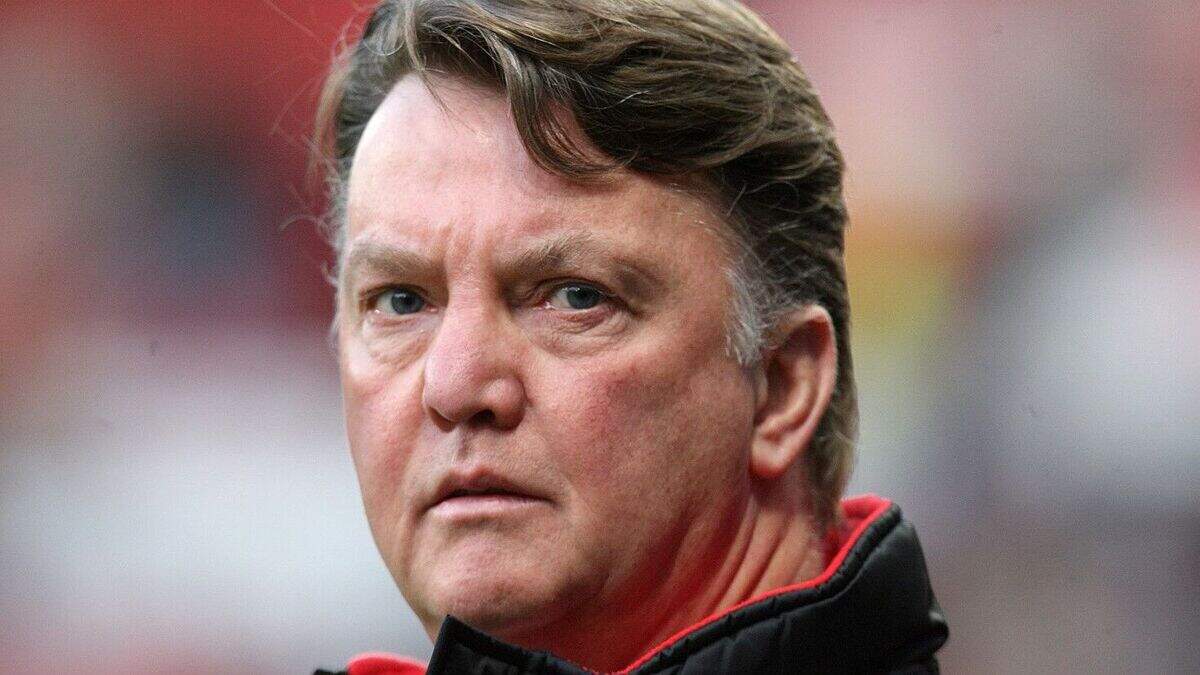 United dismiss Van Gaal links | Irish Independent