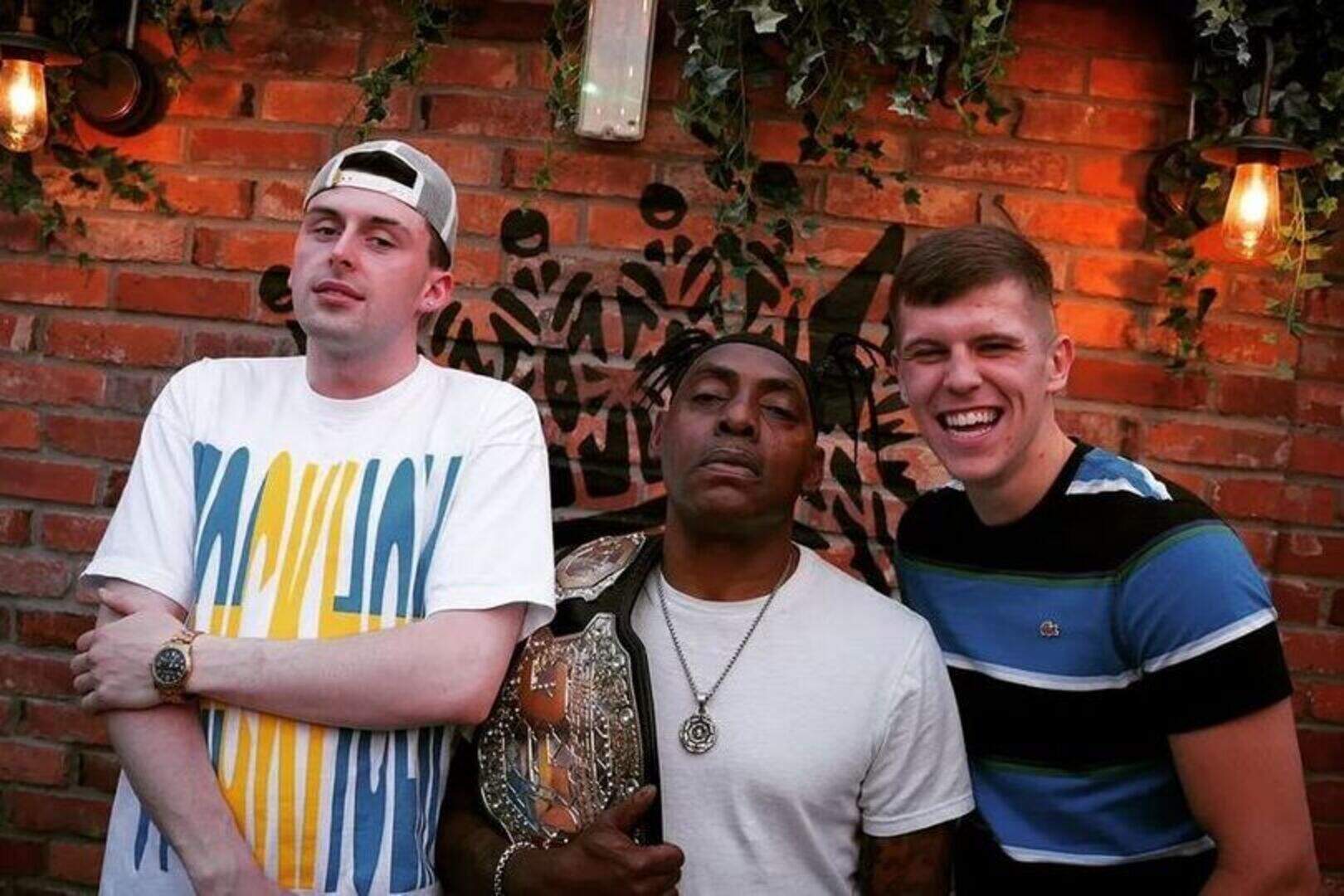 Coolio’s Irish connections – how Gangsta’s Paradise rapper planned to ...