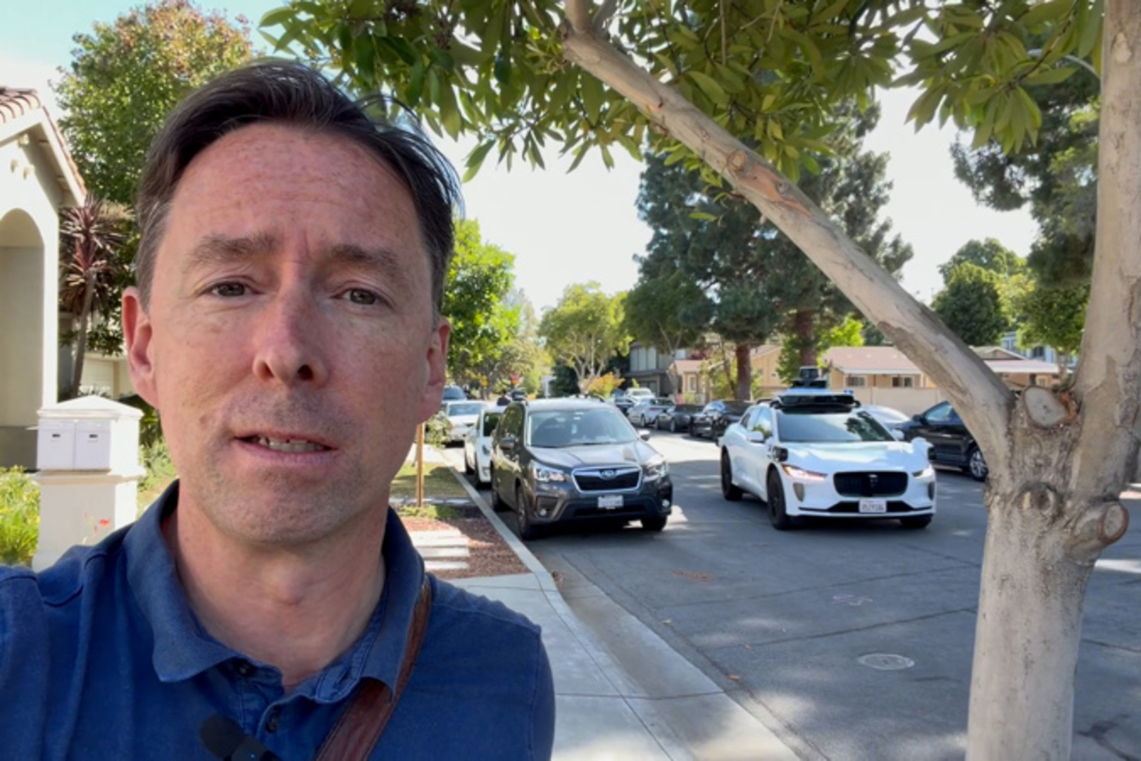Adrian Weckler: Driverless taxis are unnerving at first — but soon ...