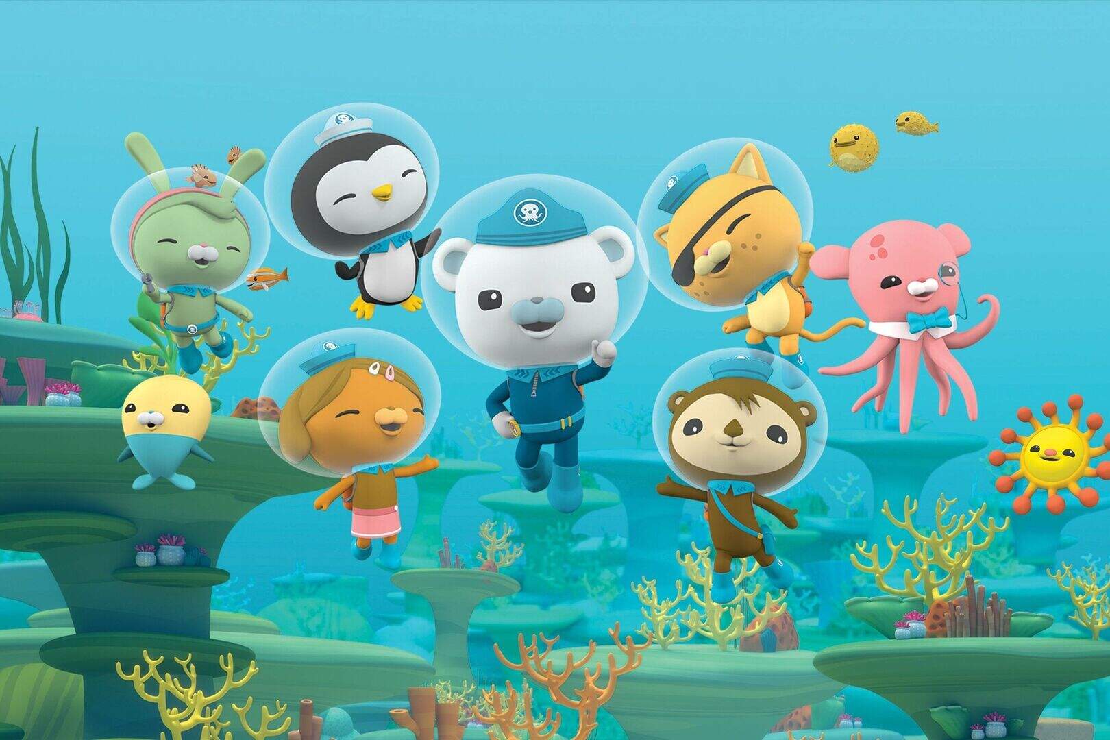 From Octonauts to Fia’s Fairies: Seven of the best kids’ TV shows ...